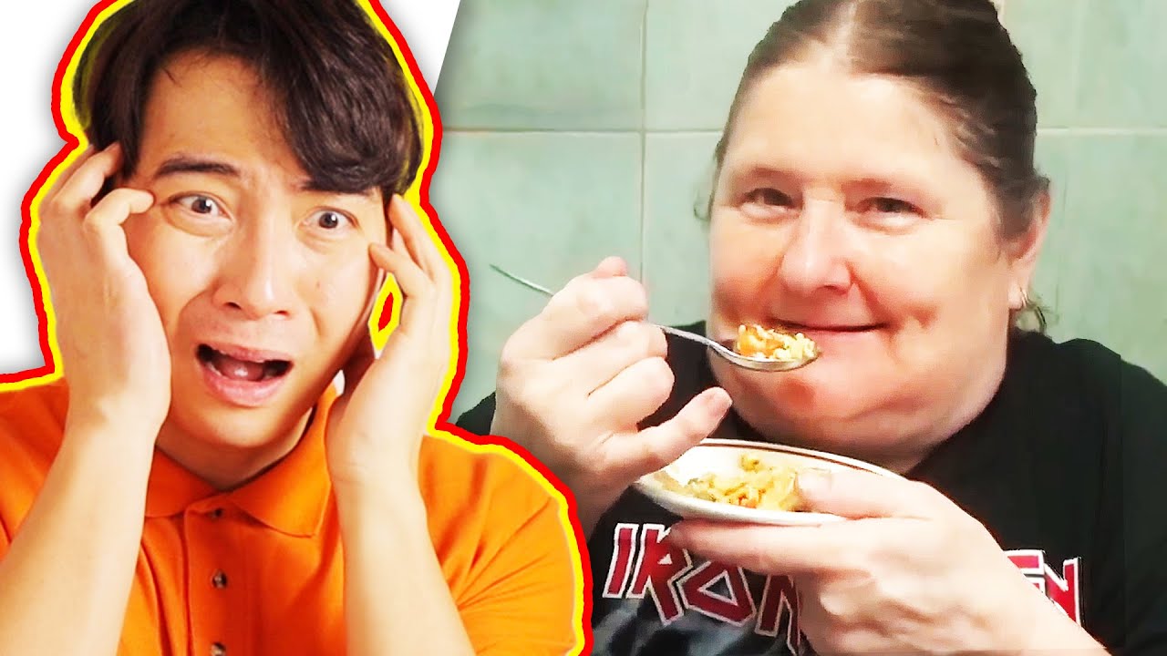 Kay’s cooking tries fried rice again - and nothing goes to plan