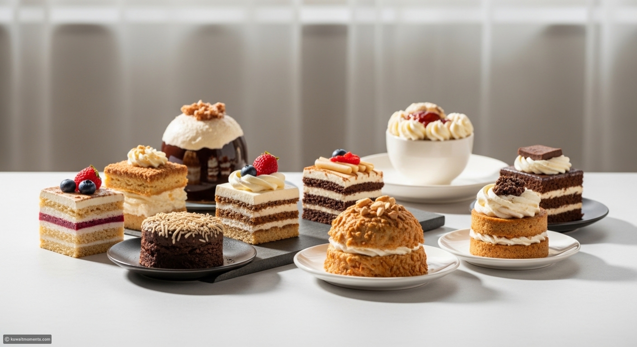 Any true dessert lover needs to try these 10 recipes from around the world