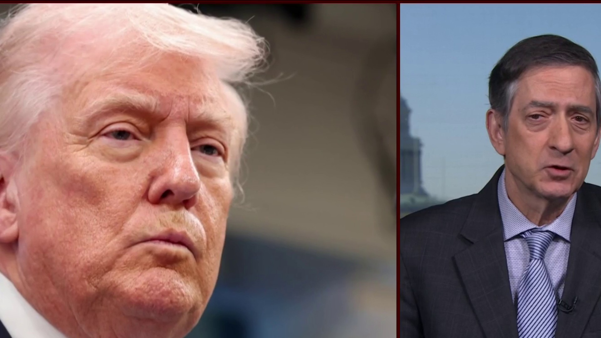 Michael Tomasky: The Trump presidency is in total free fall