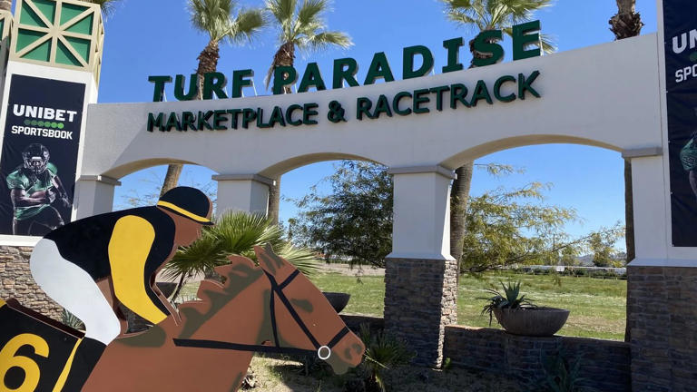 Turf Paradise may need to find a new home soon under its new ownership