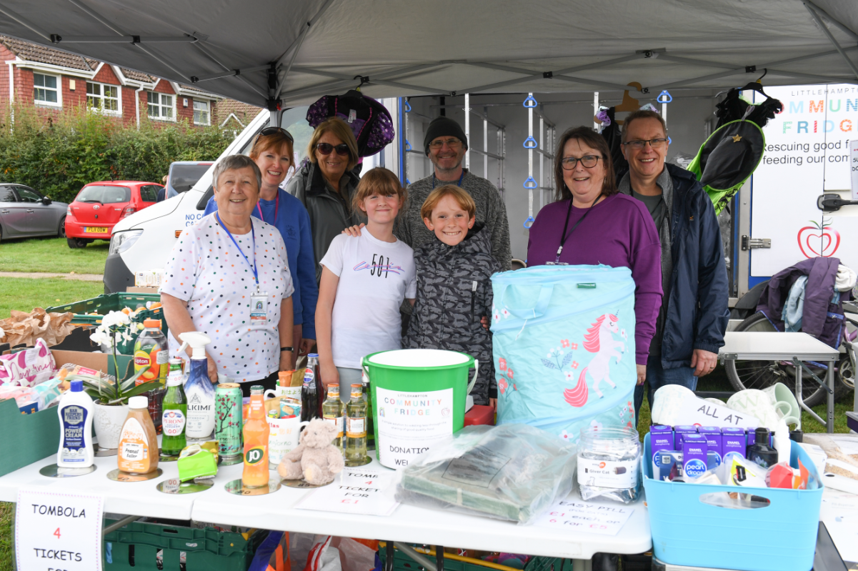 Be a part of the Littlehampton Town Show and Family Fun Day 2026!