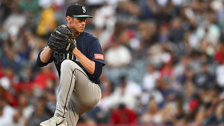 Emerson Hancock's new groove must make Mariners consider novel rotation ...