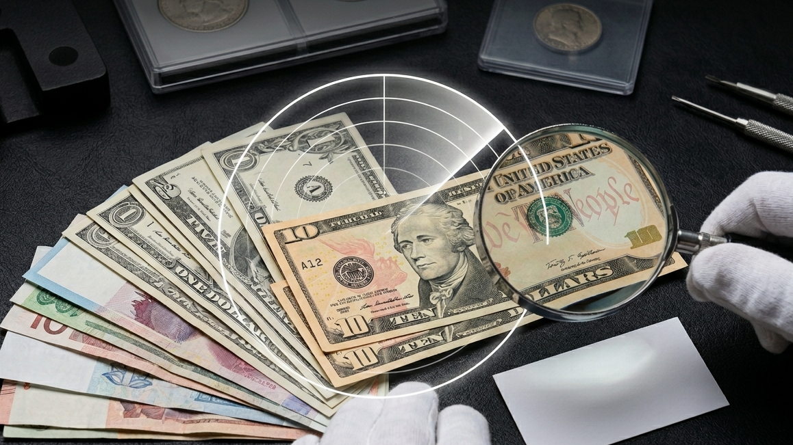 Your old $1 bill could be worth thousands (here’s what to look for)