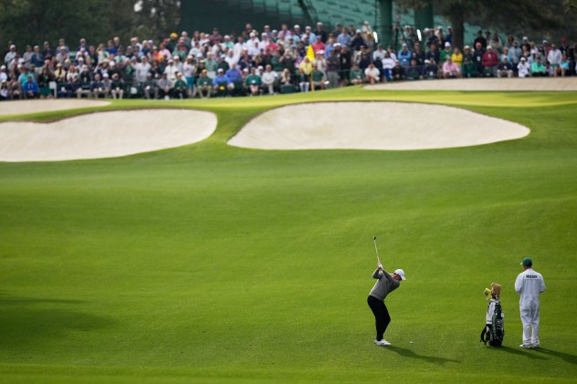 2026 Masters at Augusta National forecast: Driest tournament in 15 ...