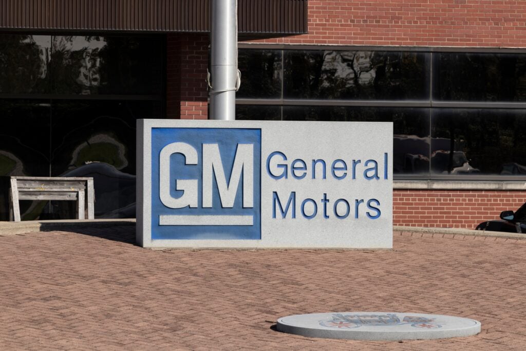 What's going on with General Motors stock Wednesday?