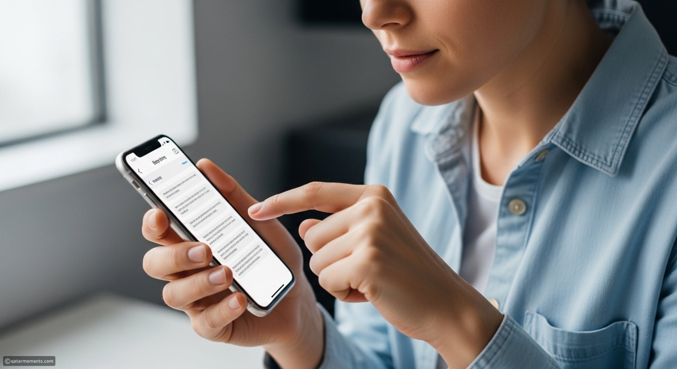 8 careful personality habits of people who always reread messages ...