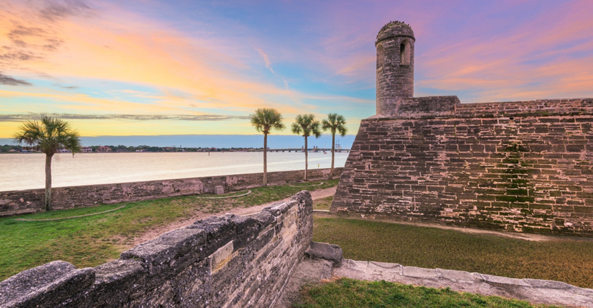 12 Historic Waterfront Remains Across the U.S. That Still Show Above Ground