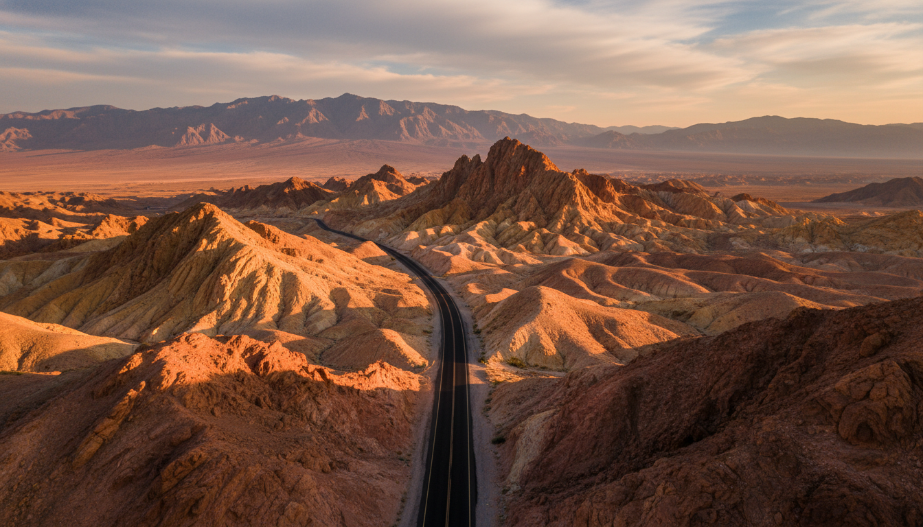 Forget the crowds: America’s loneliest mountain highway is its most ...