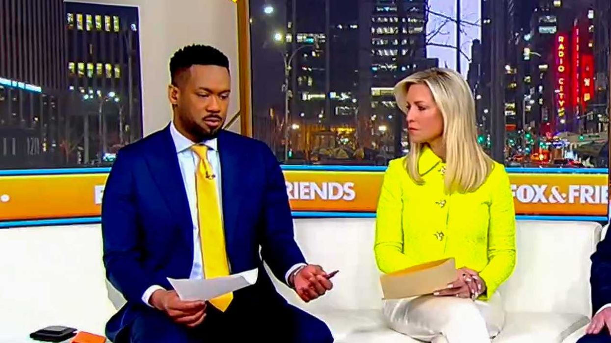 Fox News lists Trump demands ignored by Iran
