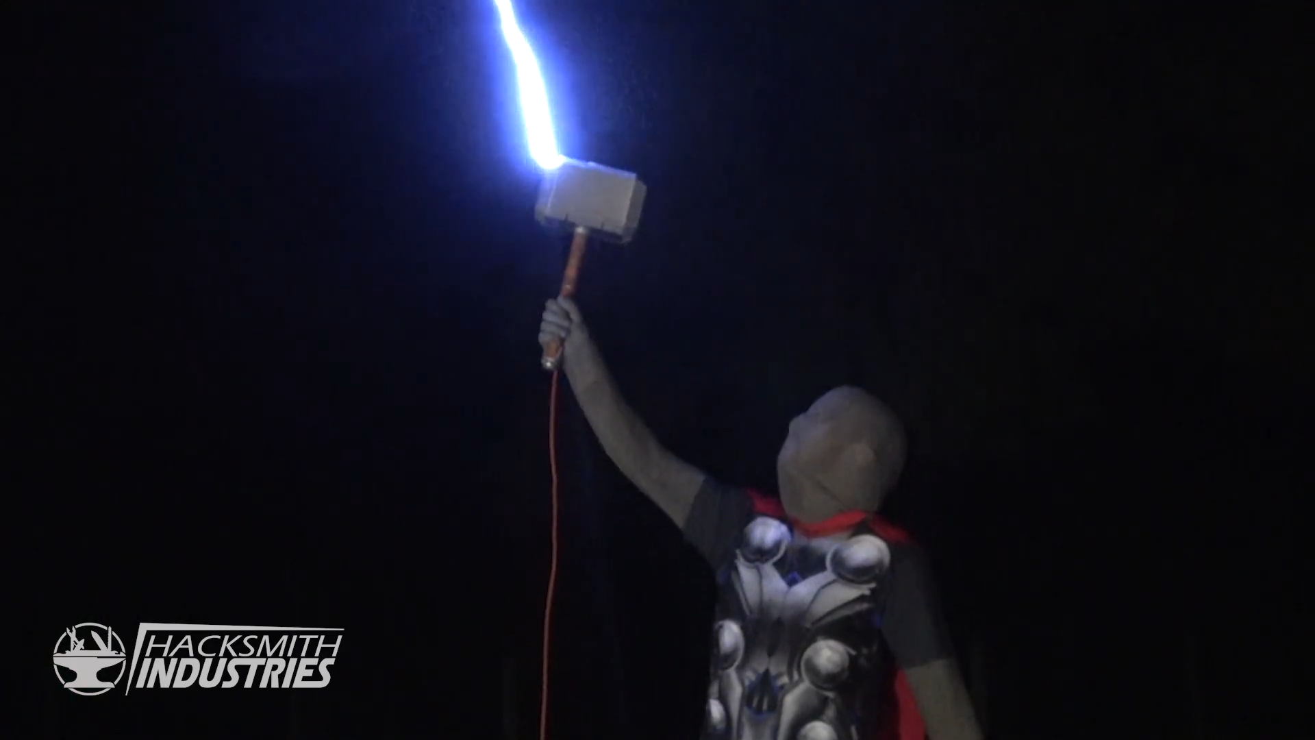 Thor’s hammer tested with real technology