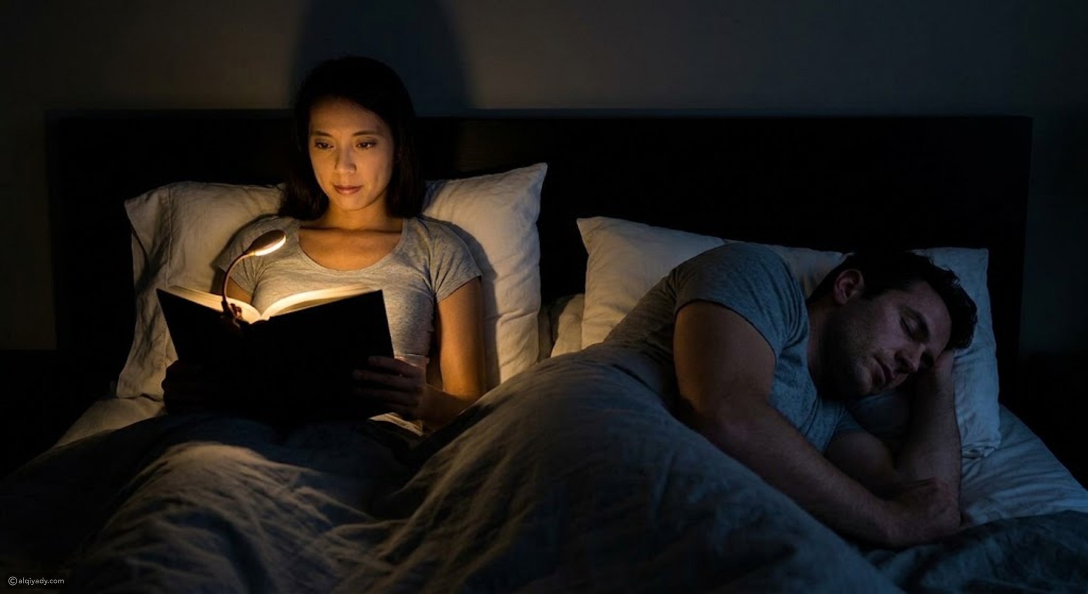 Why partners turn their backs while sleeping - 10 insights