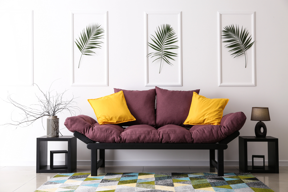 20 clever no-paint decor techniques to add color to any room
