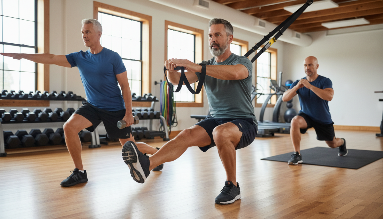 Beyond 50: The squat standard that proves elite leg strength