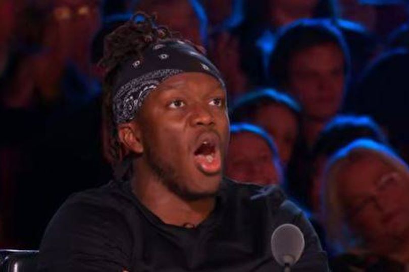 Britain's Got Talent's KSI sparks outrage as fans slam 'worst golden ...