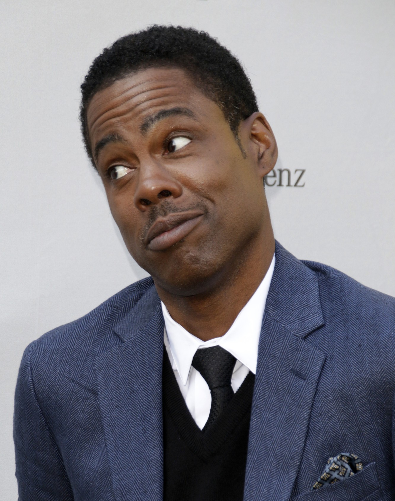 Chris Rock, 61, goes public with new romance with mystery woman