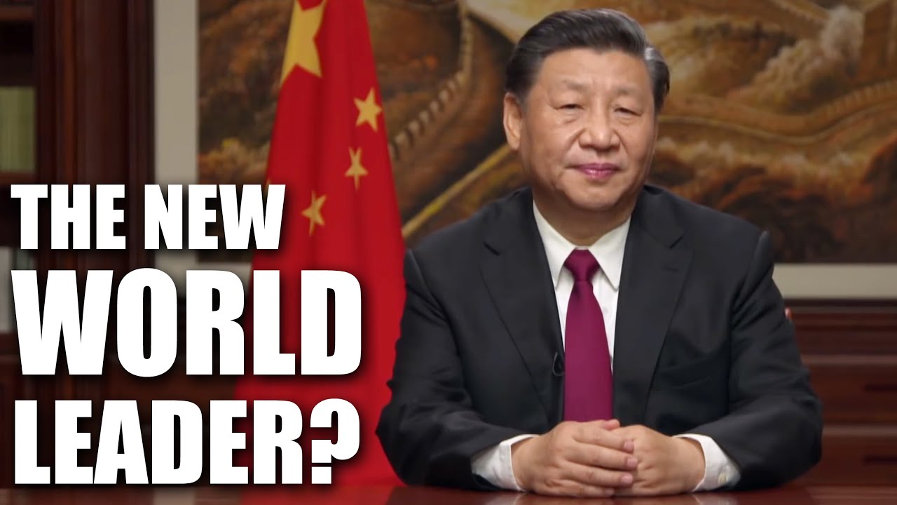 Is China the world’s new superpower?