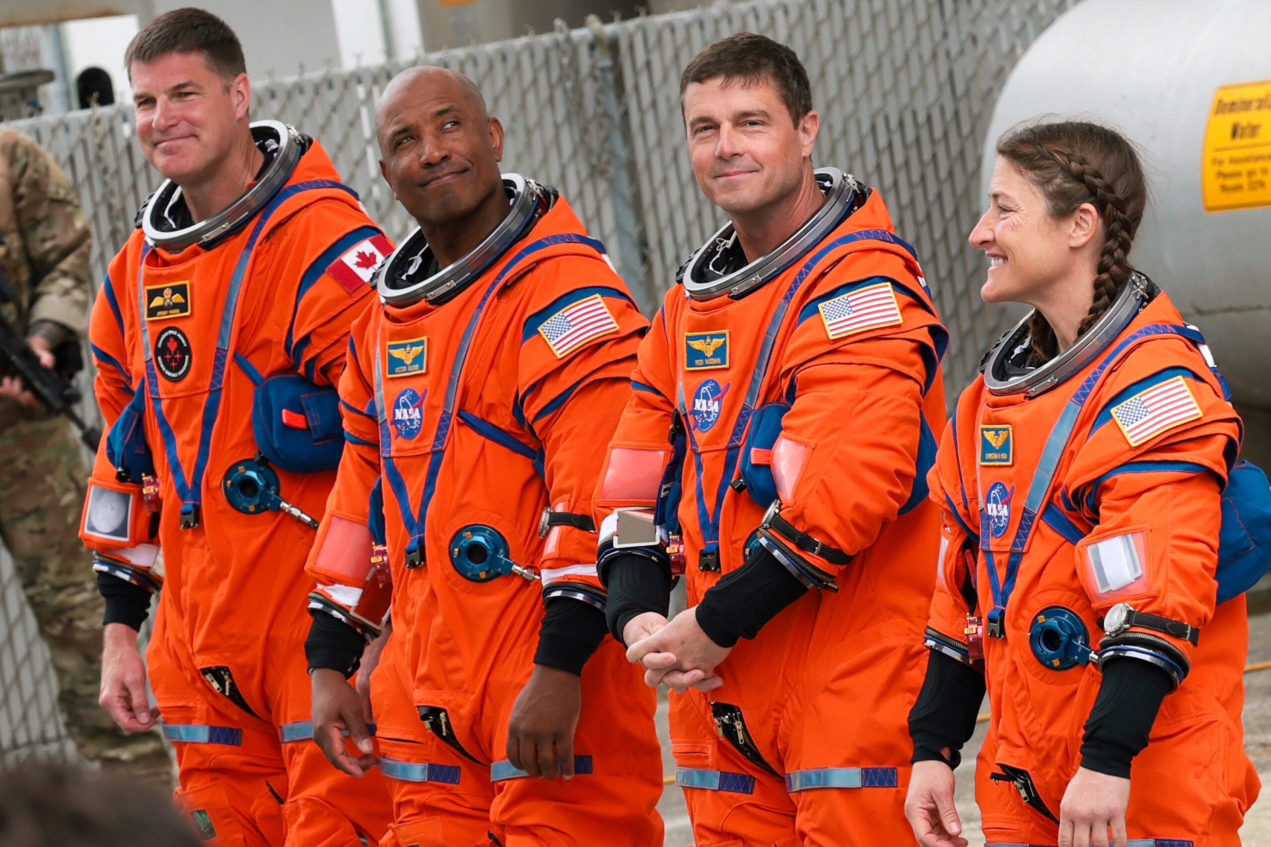 Artemis II flight director issues update on grim unexpected malfunction