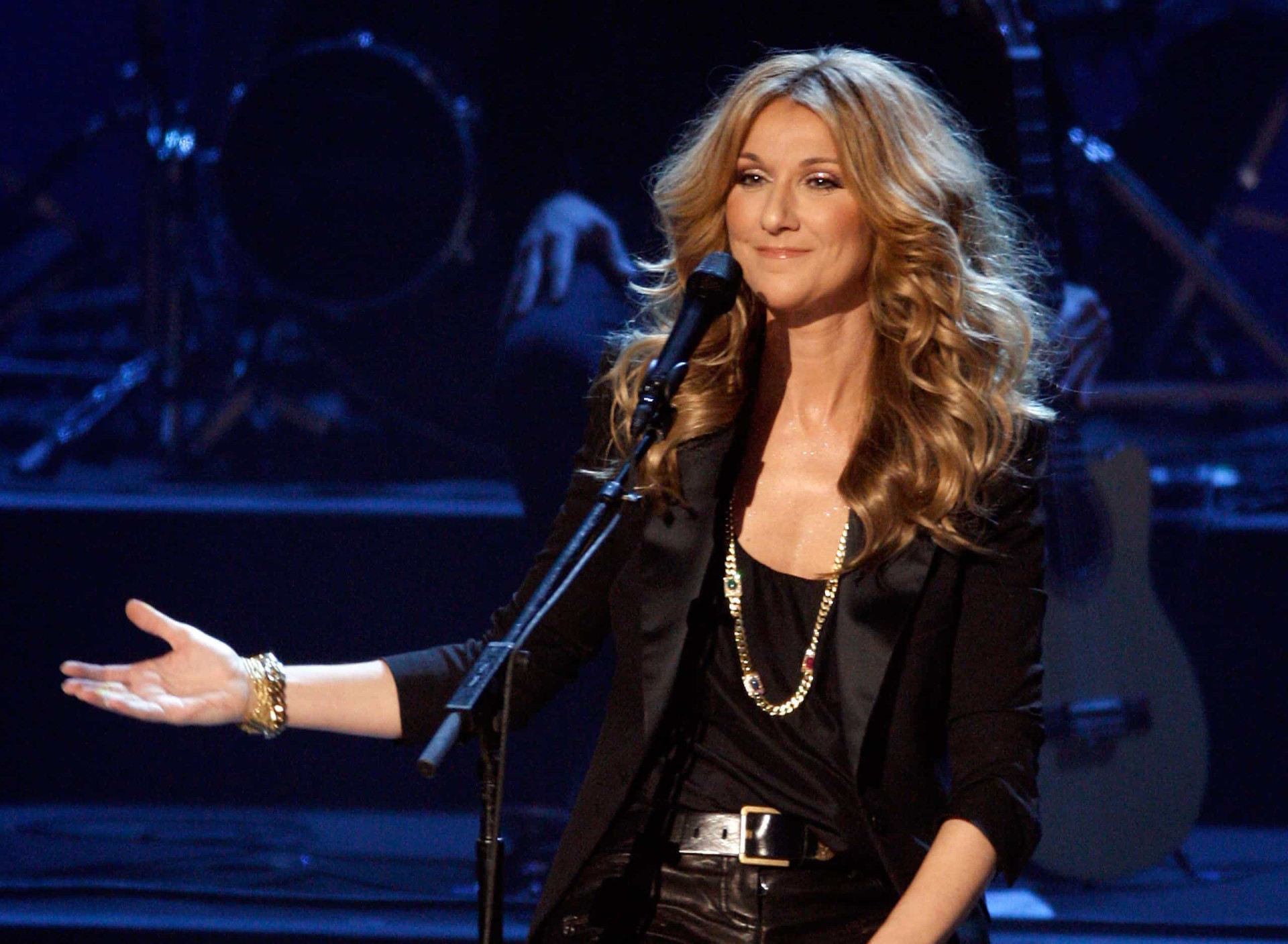 These musicians suffer from hearing problems