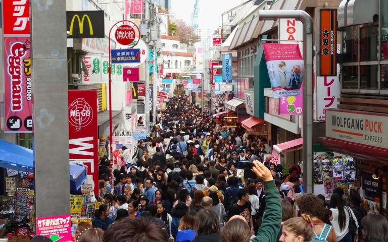 I spent years worrying I'd break Japan's rules and social norms. Moving ...