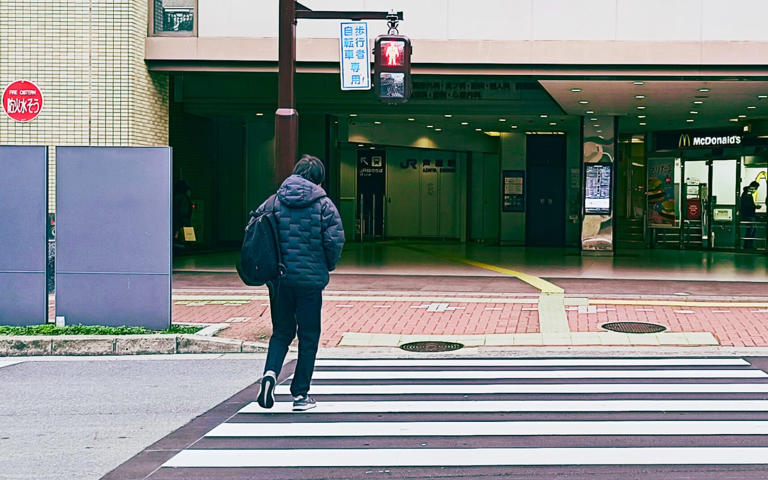 I spent years worrying I'd break Japan's rules and social norms. Moving ...