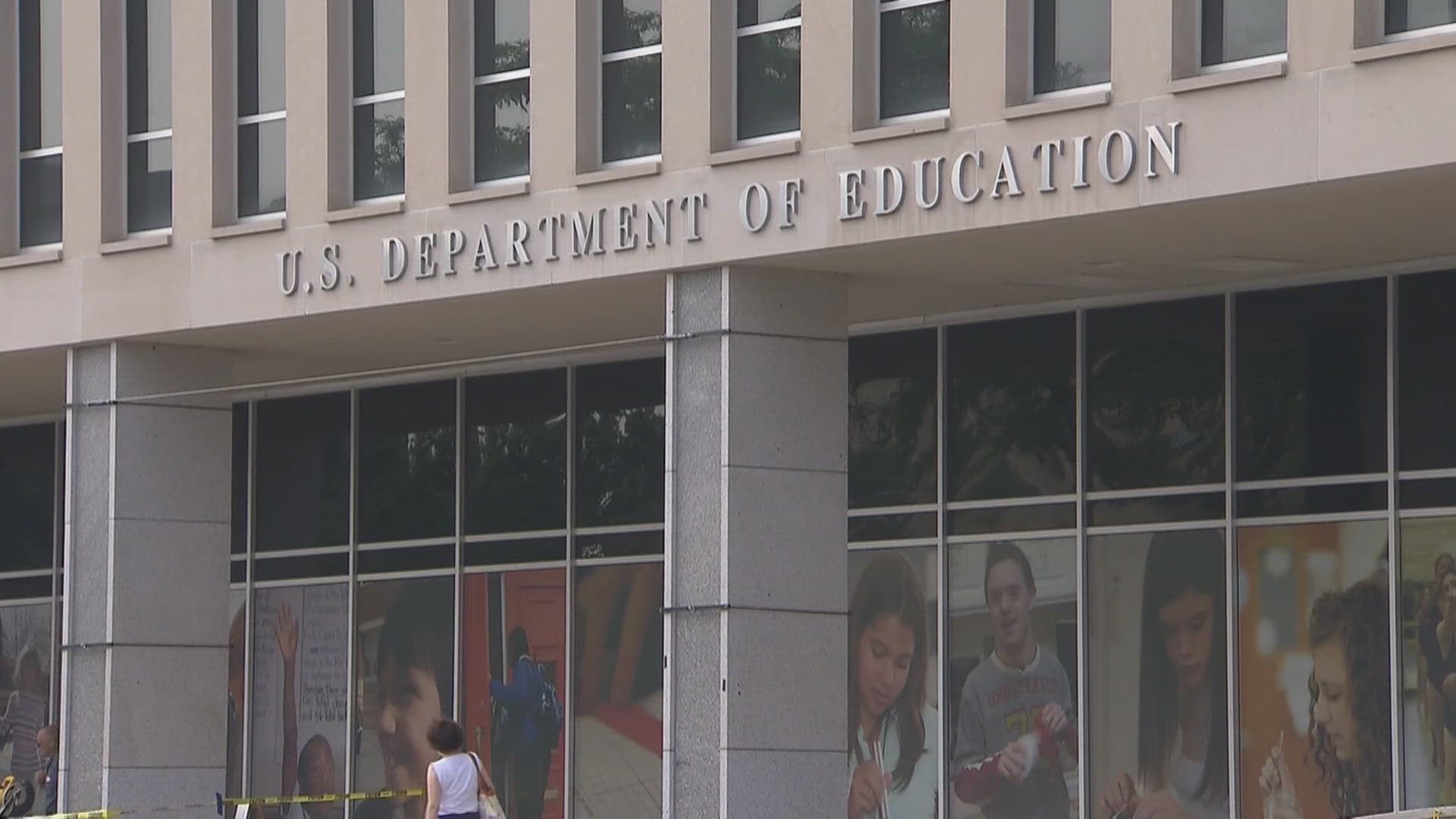 Trump administration ends multiple civil rights settlements relating to ...