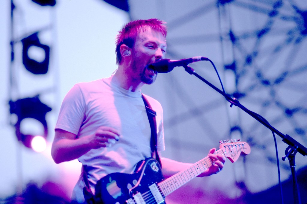 Radiohead plan touring 'Motion Picture House: Kid A Mnesia' experience