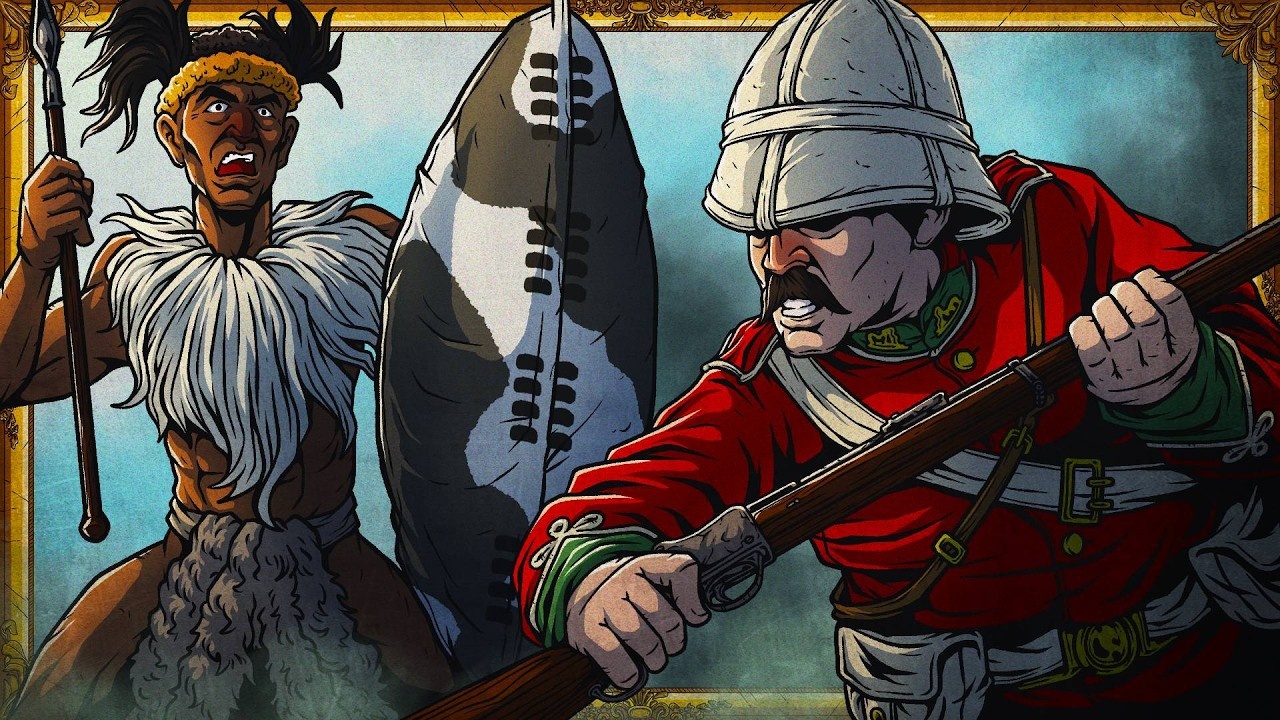 Against the odds - how a small garrison survived a massive assault