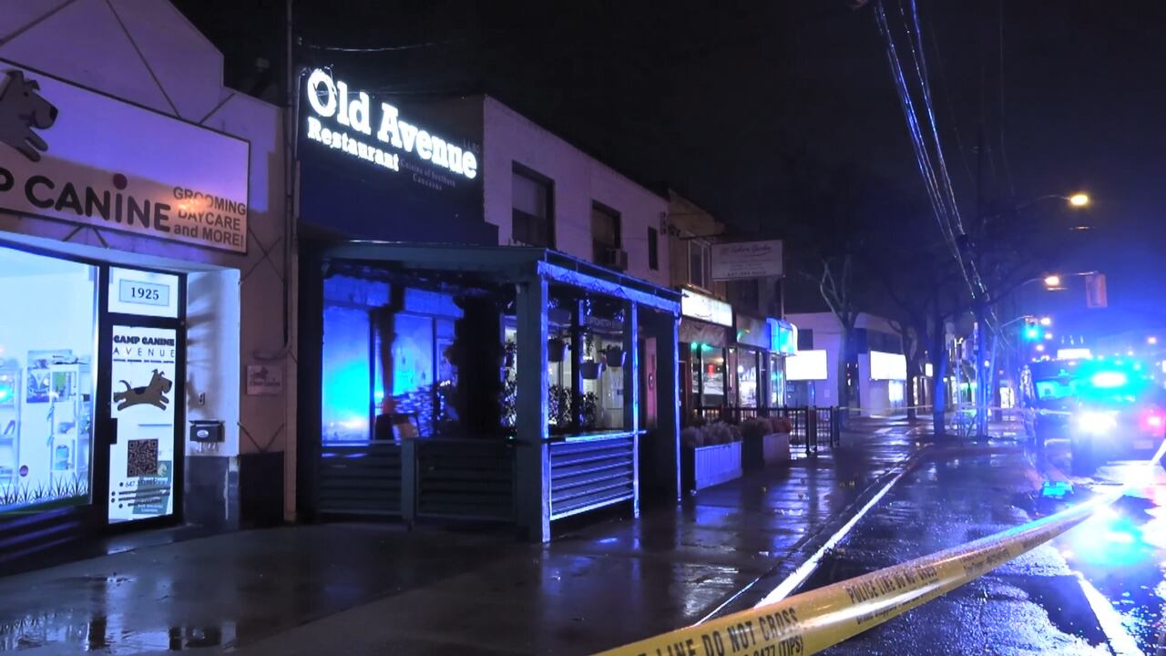 Man charged after shots fired at Jewish-owned restaurant in North York