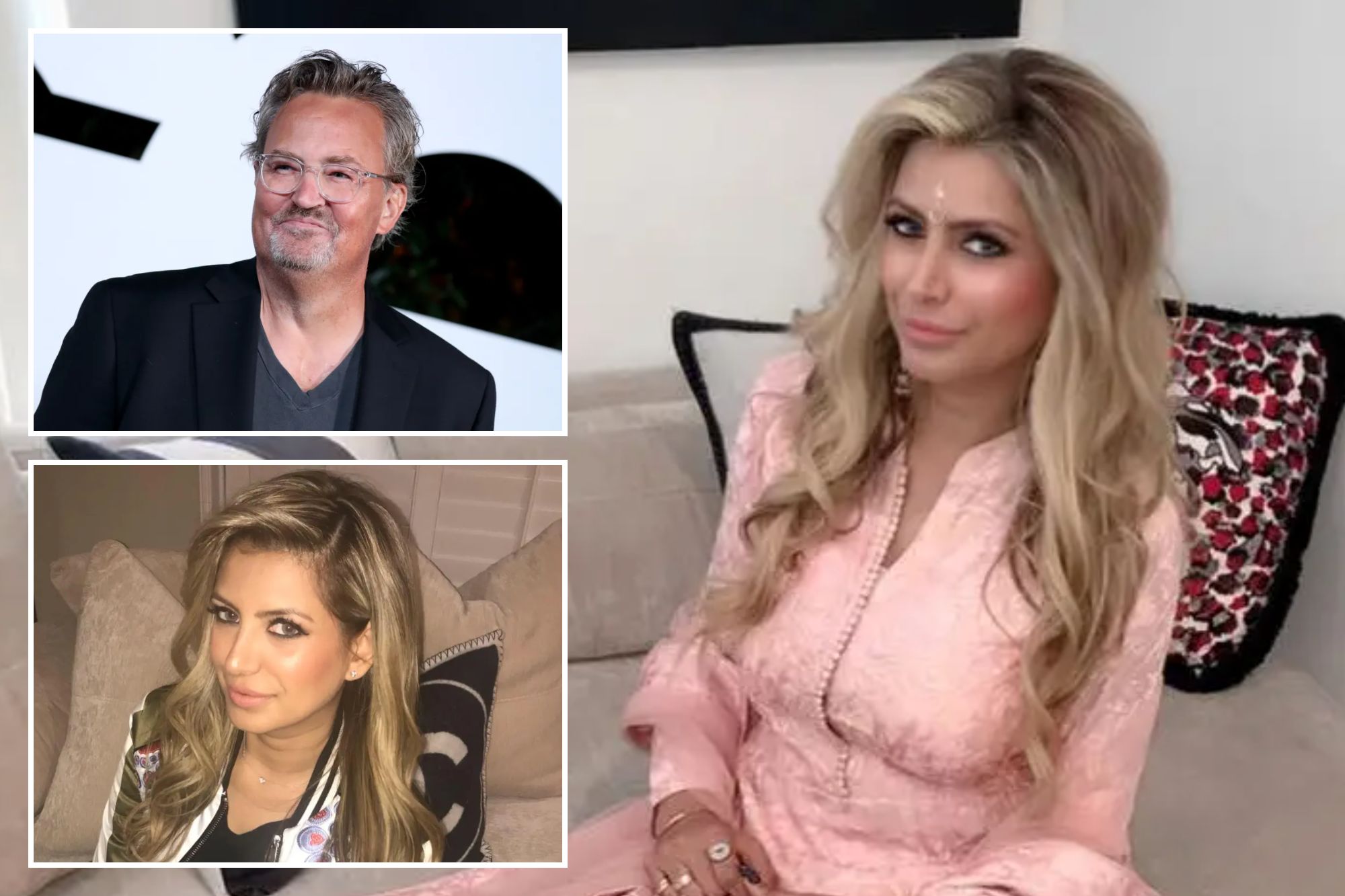 ‘Ketamine Queen’ who sold Matthew Perry drugs that killed him issues ...
