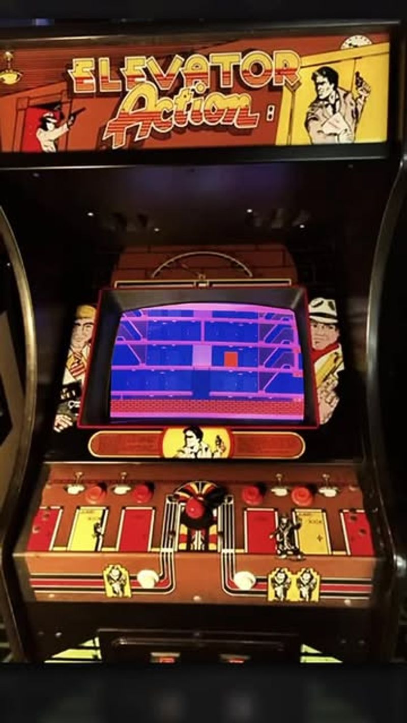 17 classic arcade games from the ’80s that fans forgot