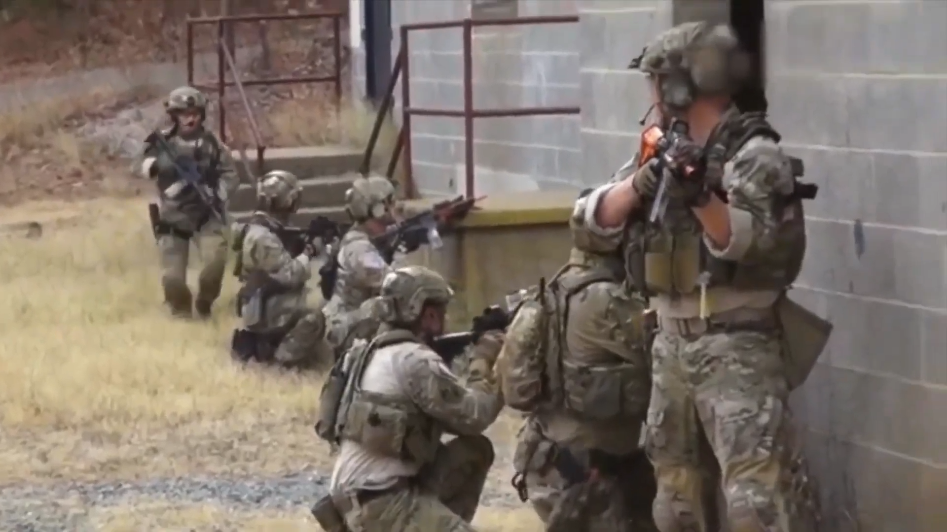 FBI HRT: America’s top-tier counterterror unit explained