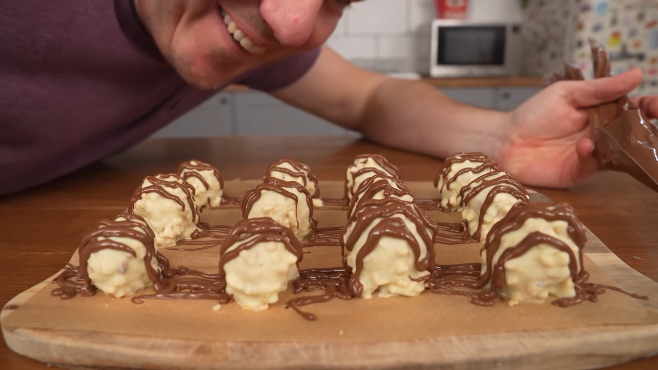 Kinder Bueno Ferrero Rocher finally exist... but do they work