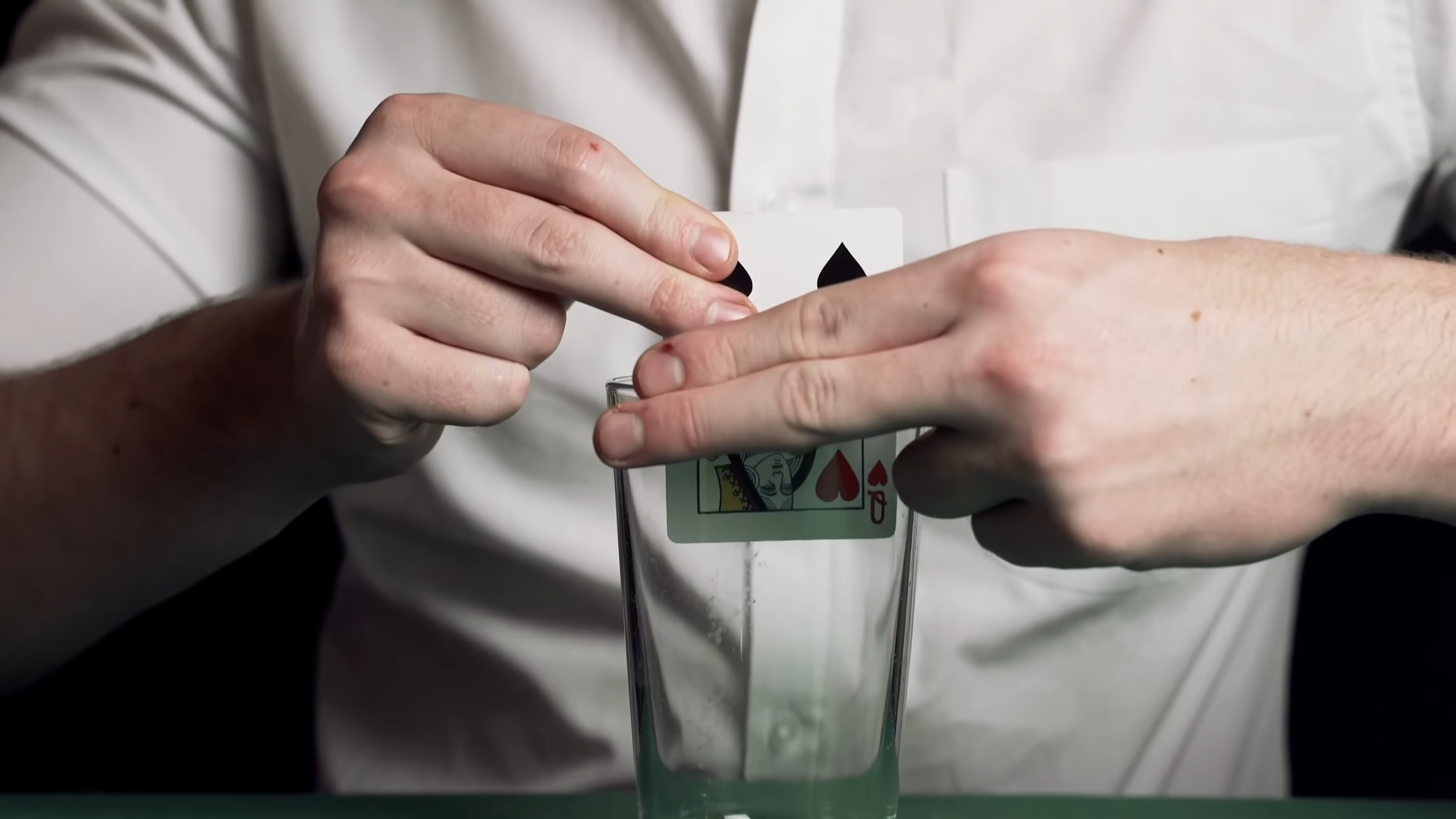 5 visual magic tricks anyone can do - and they look impossible