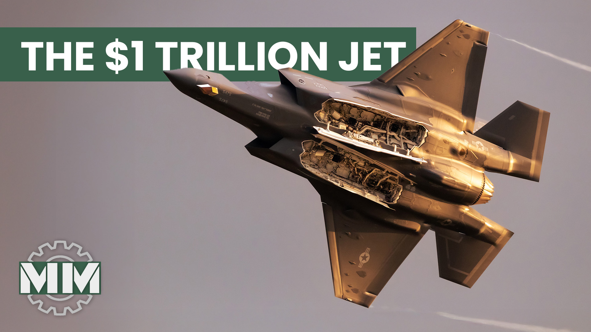 The truth behind F-35A's $1.7 trillion fighter jet program exposed