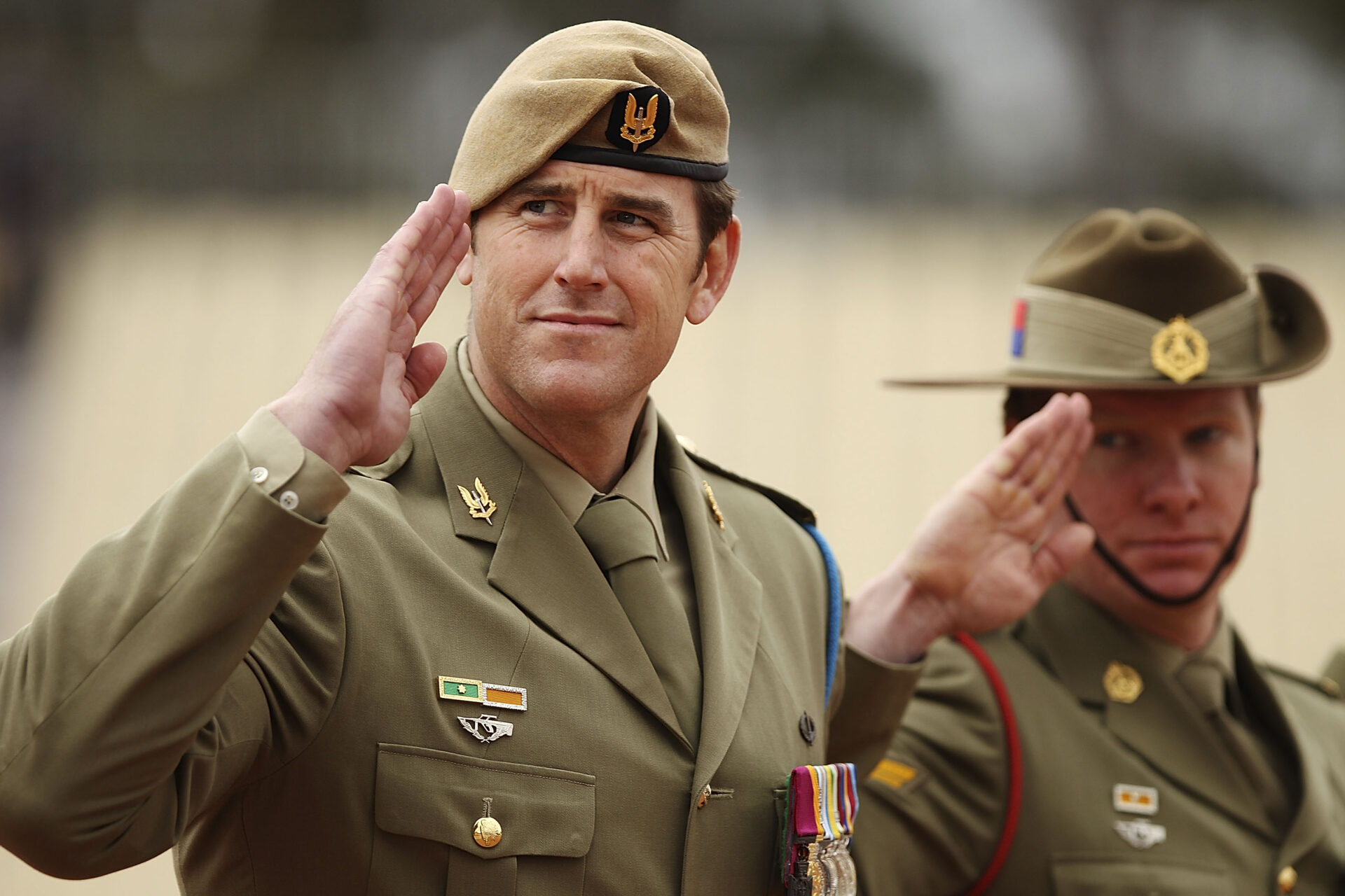 Australia's most decorated soldier arrested for war crimes in Afghanistan
