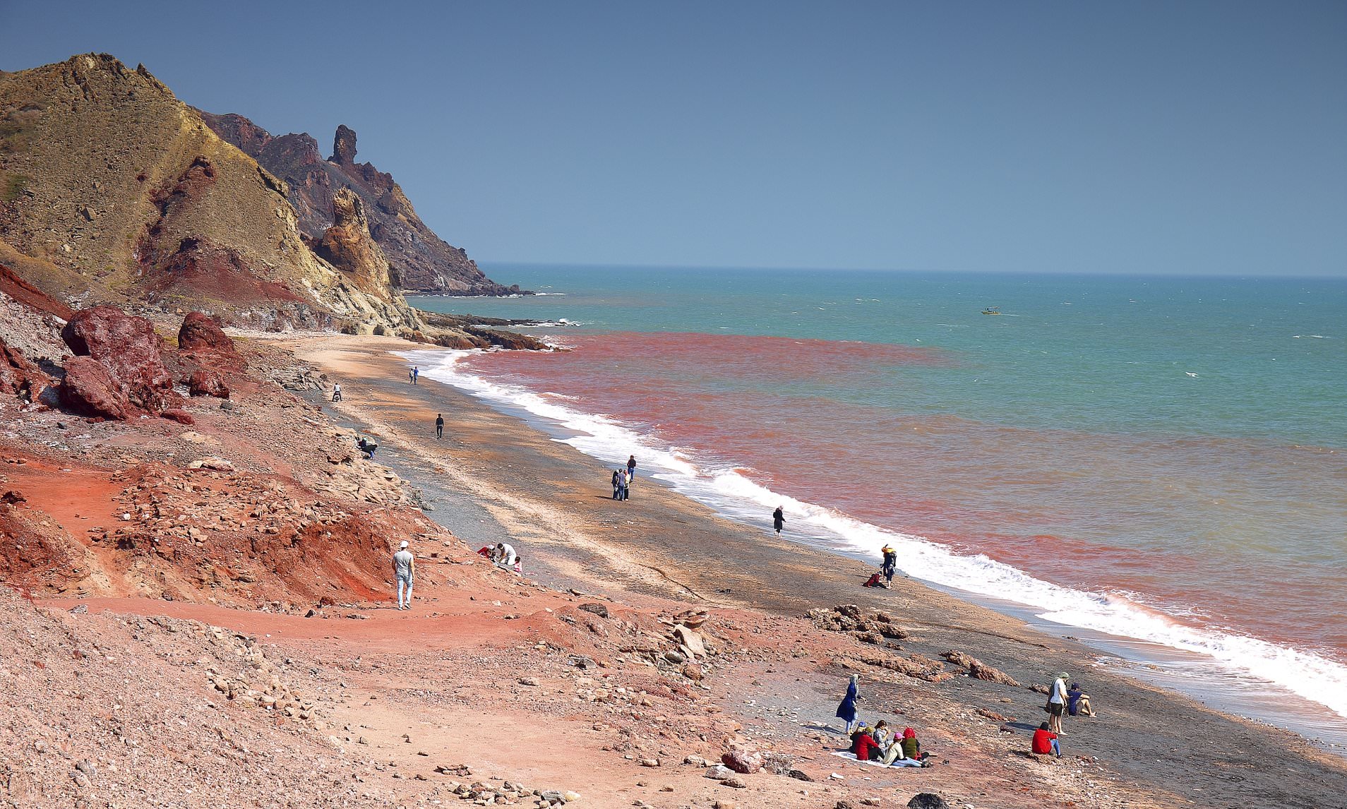 Inside the 'world's most beautiful island' right in the middle of the ...