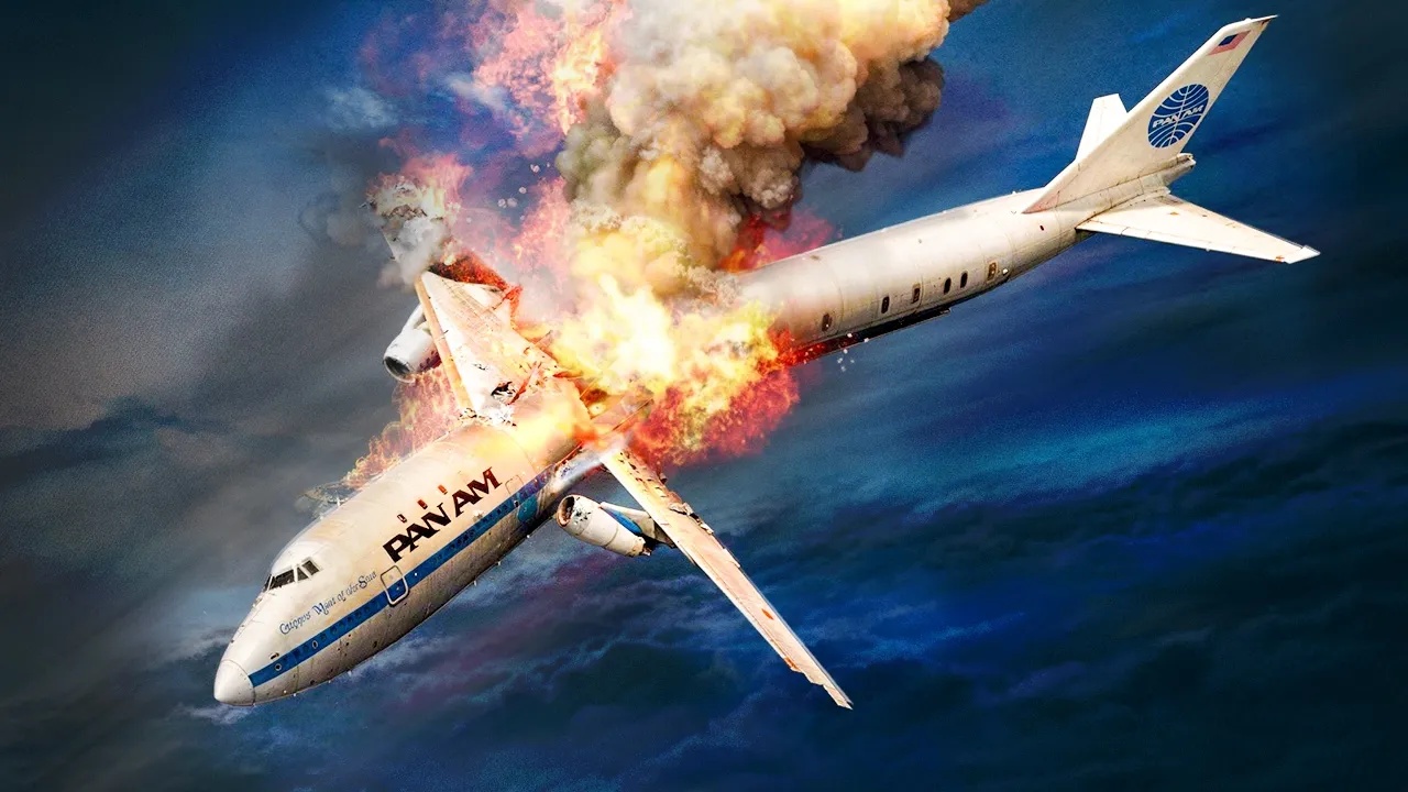 A bomb tore flight 103 out of the sky - then the real mystery began