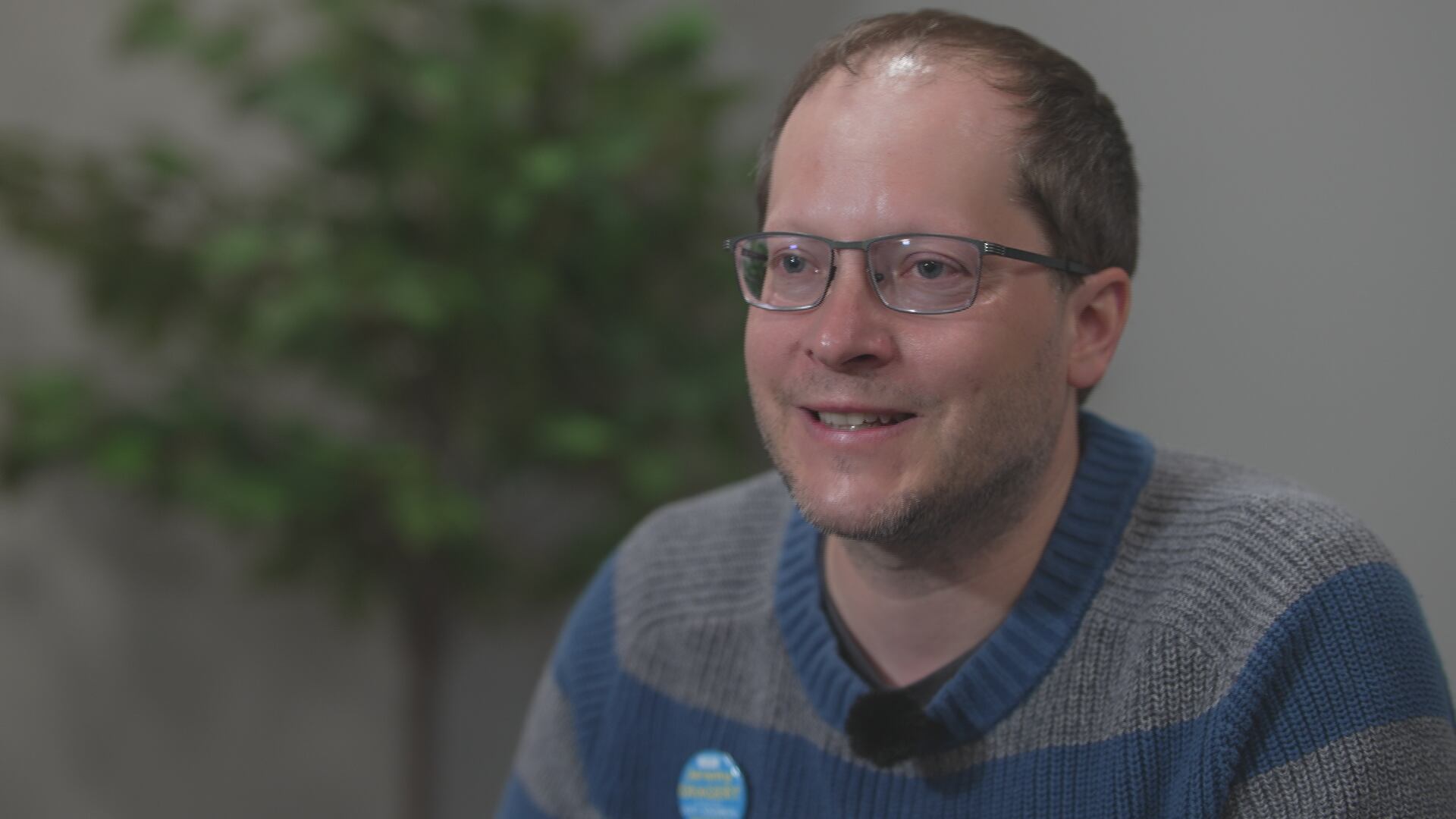 EC City Council president-elect Jeremy Gragert on Hello Wisconsin