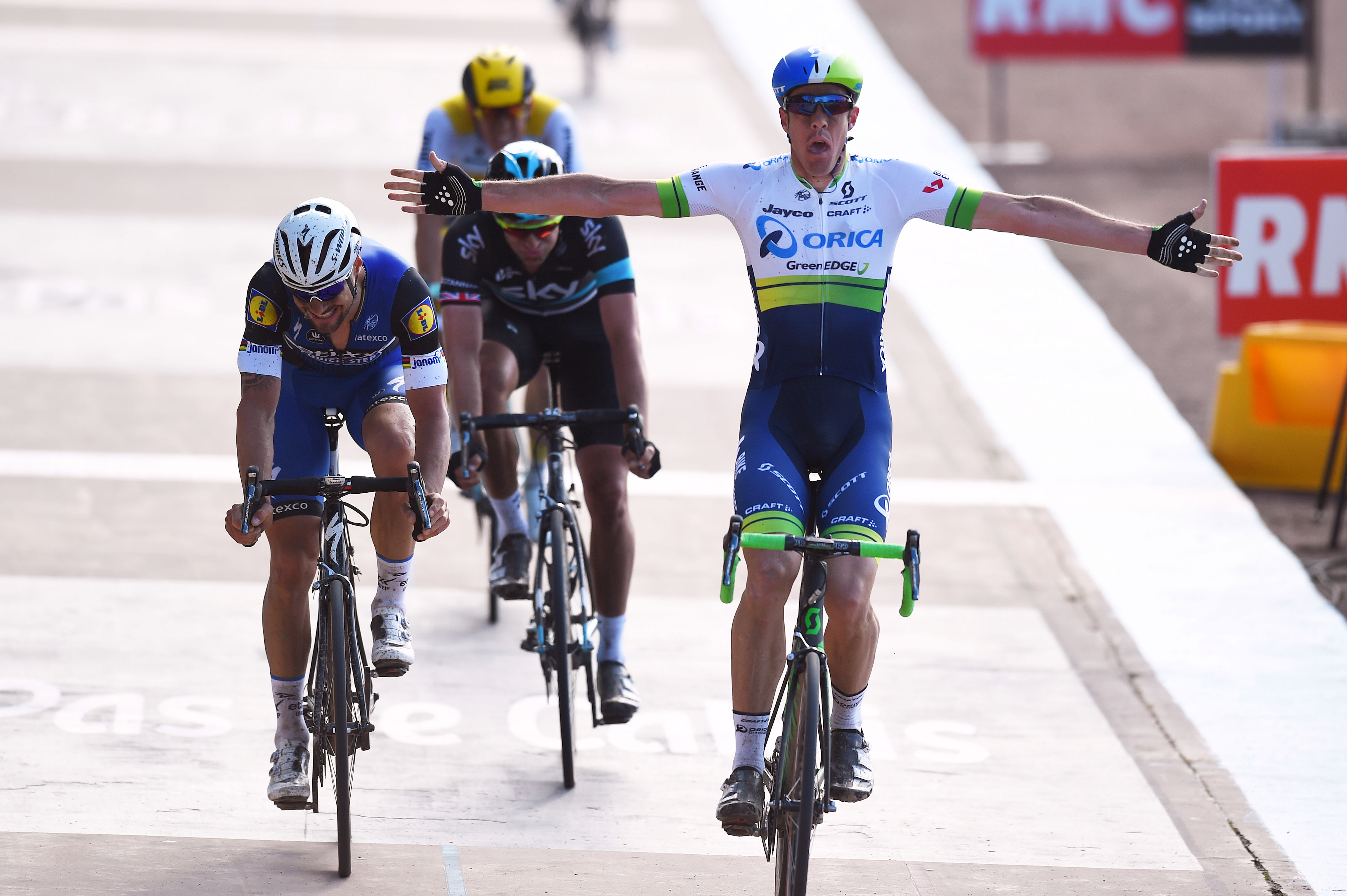 'It's not a pure lottery' – The story of Paris-Roubaix's unlikeliest ...