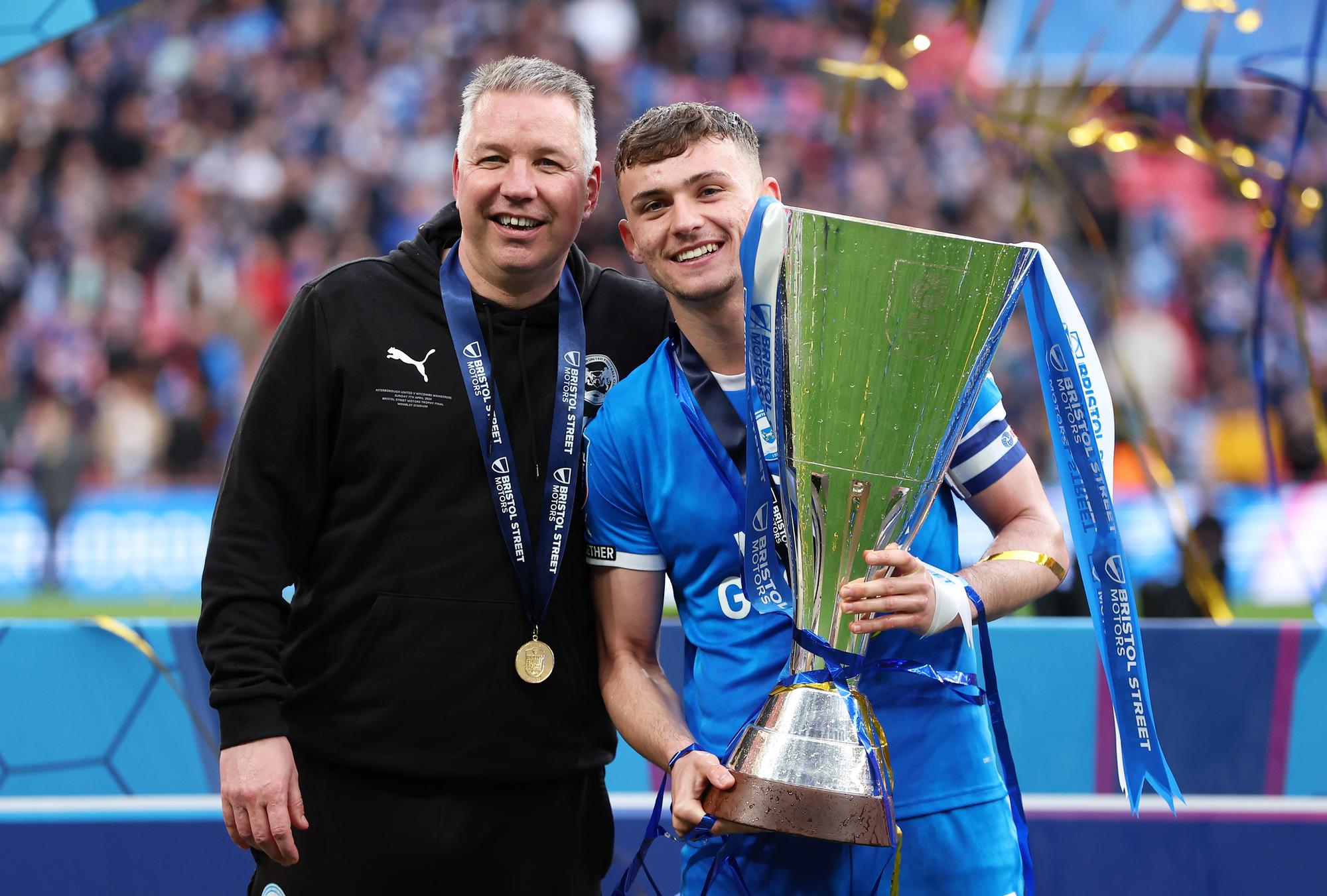 The EFL award nominations for the 2025-26 season have been unveiled