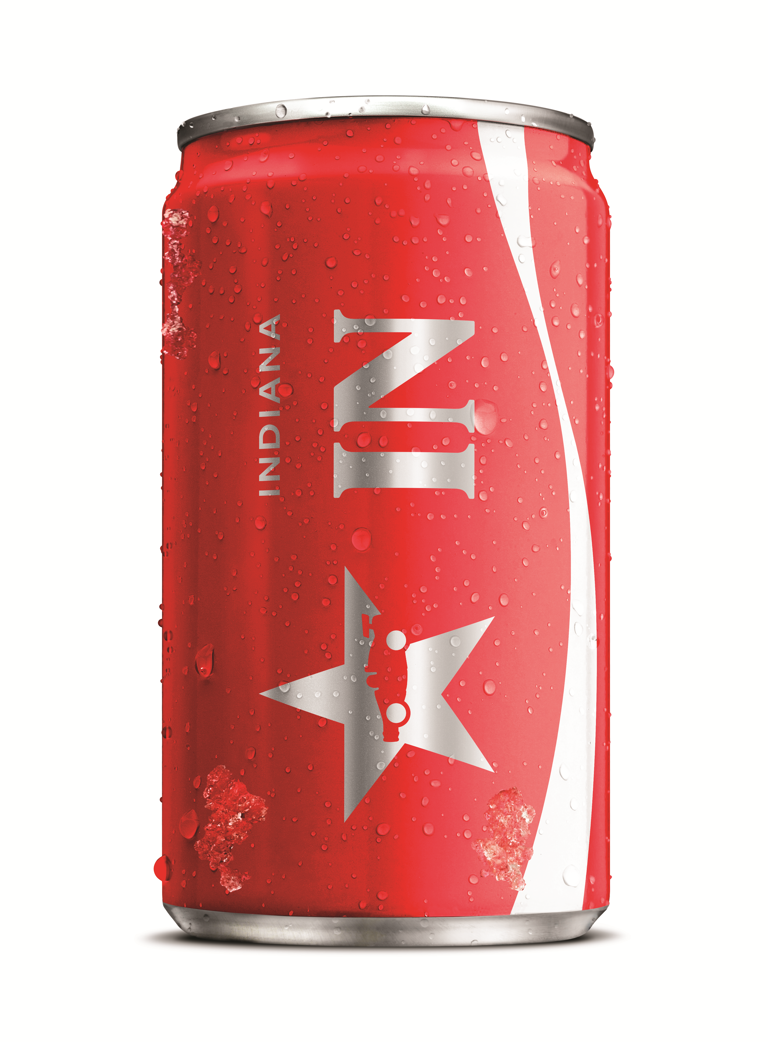 Coca-Cola reveals state-themed cans for Ohio, Kentucky and Indiana