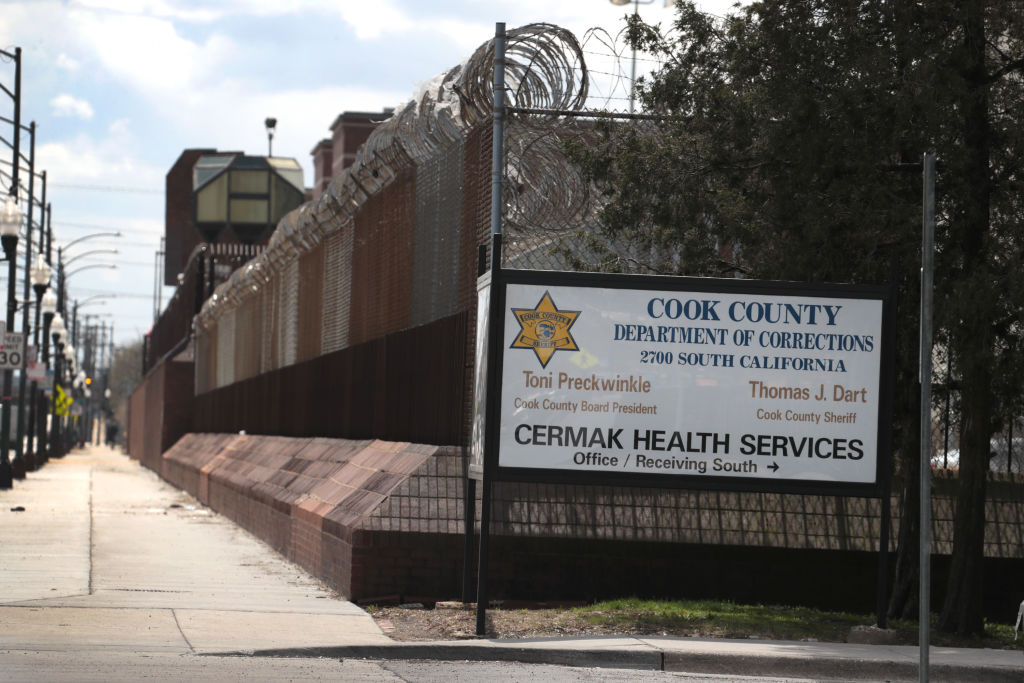 Why Chicago inmates are dying over scraps of paper