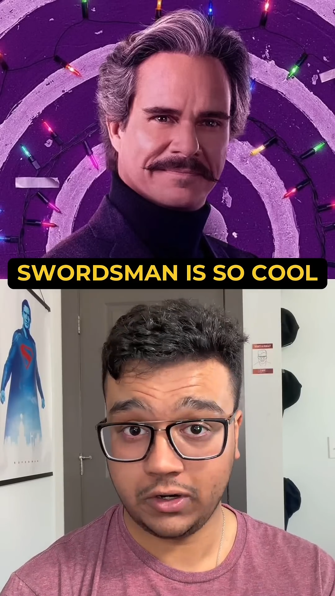 Why the MCU swordsman is so cool