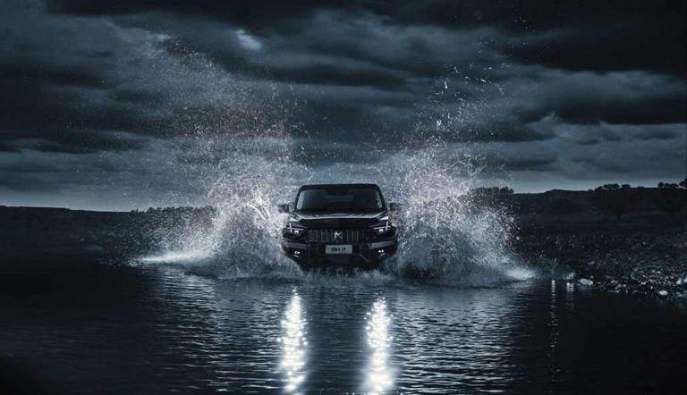Two natures. Infinite scapes Dongfeng al Fuorisalone Milano Design Week ...