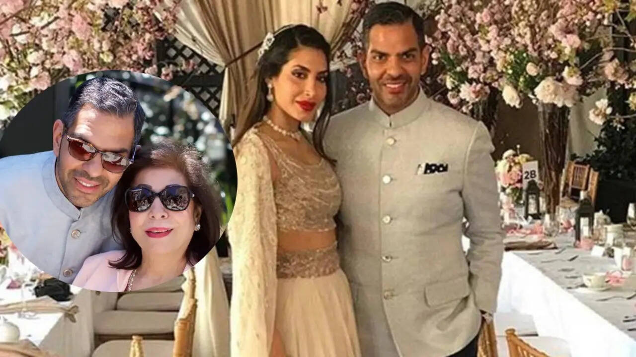 Sunjay Kapur's mother Rani Kapur breaks silence after Priya Kapur ...