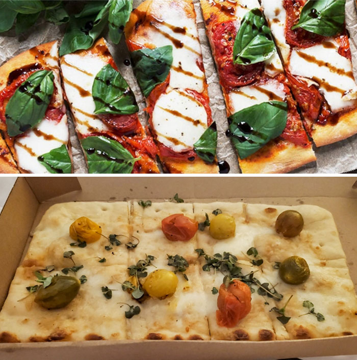 45 times people ordered food only to be served hilariously bad meals