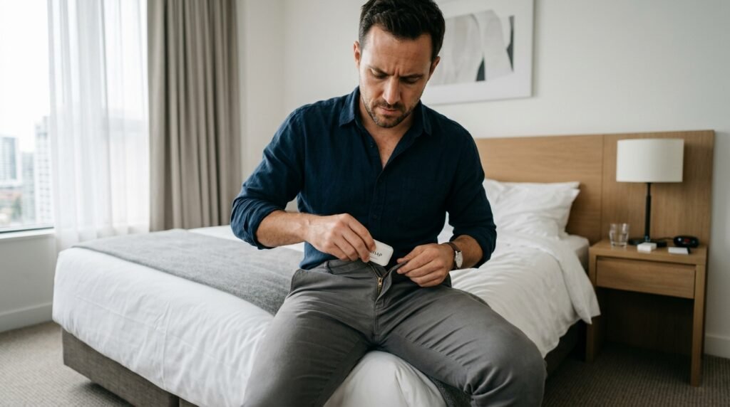 Essential grooming tips most men forget while traveling