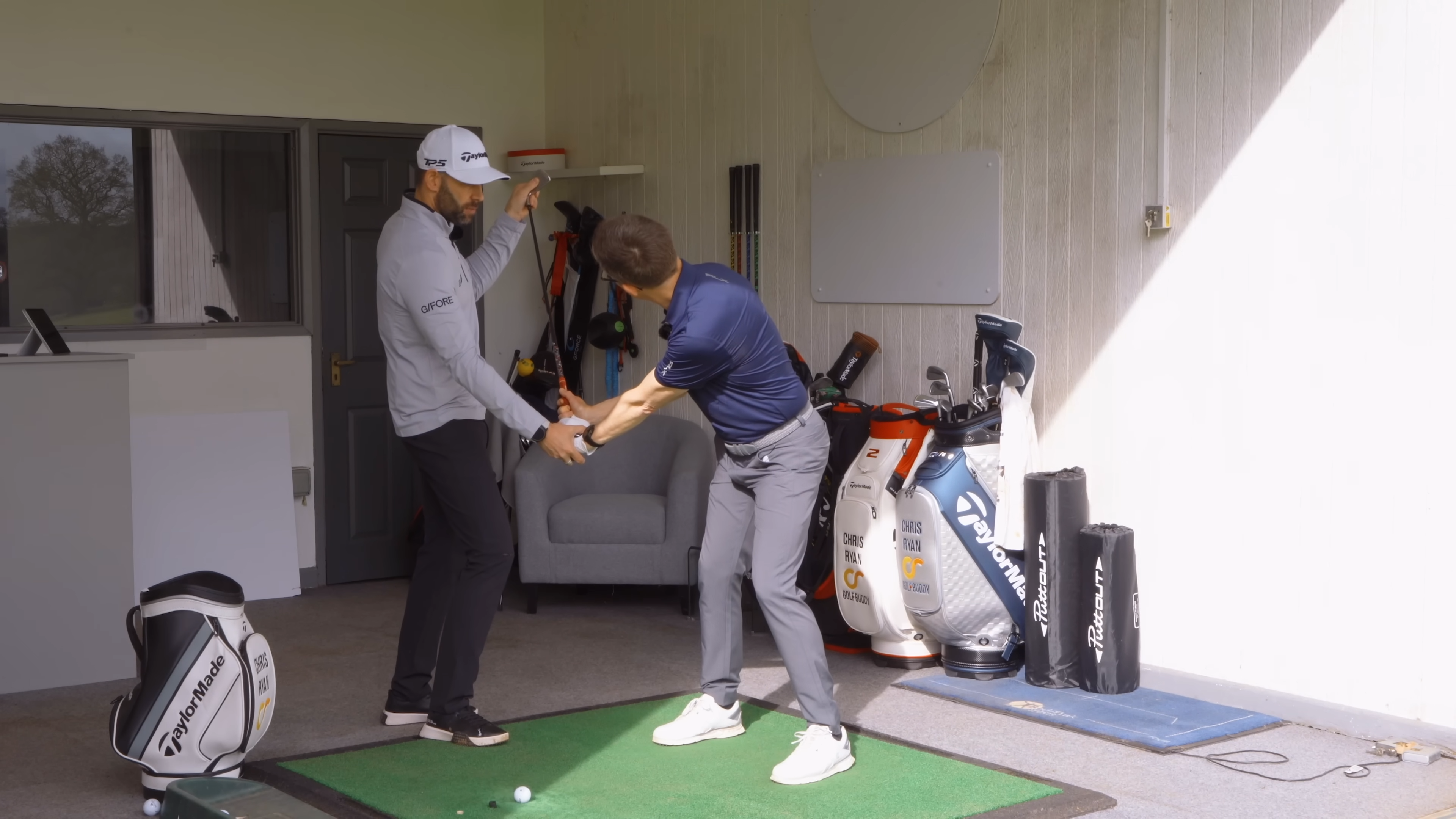 How to control clubface for better iron shots
