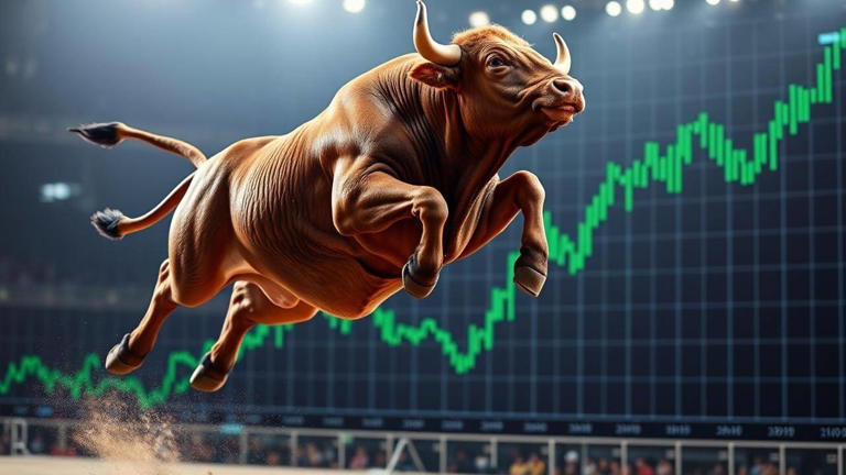 Why is the US stock market rallying so sharply today? Dow jumps 1200 ...