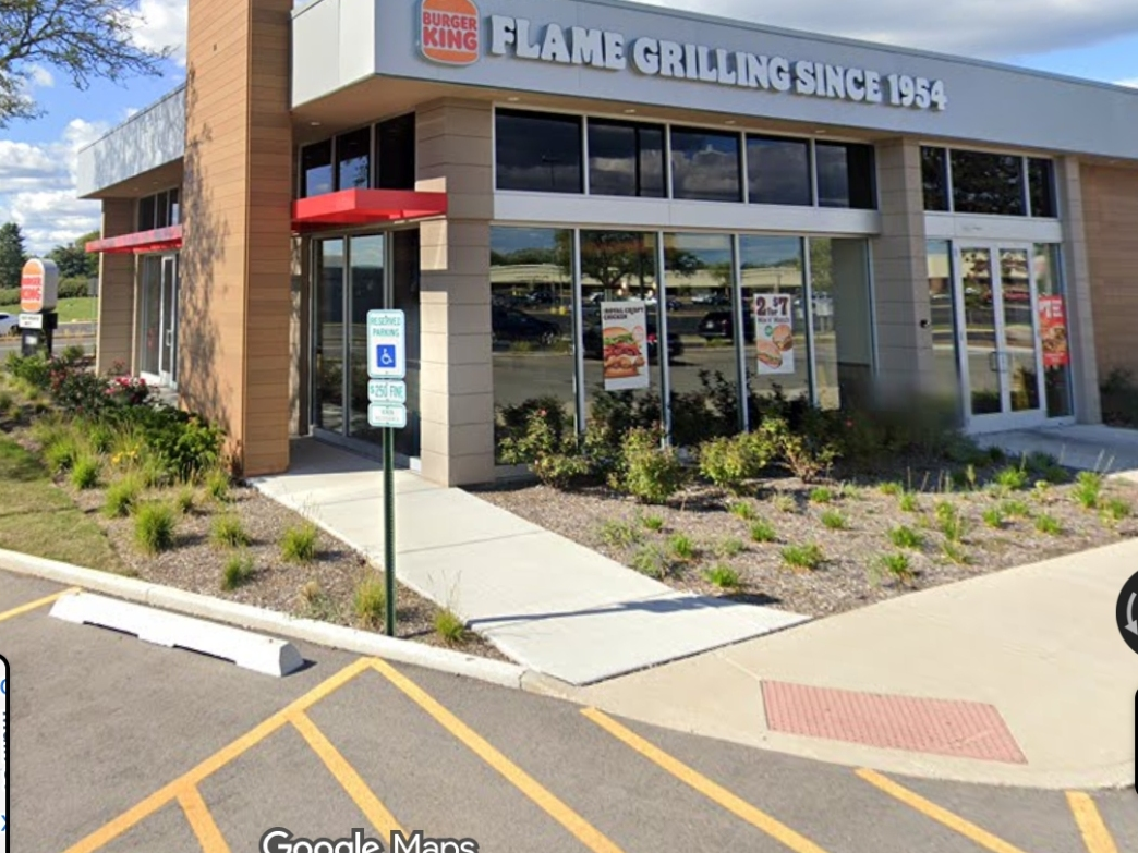 Ex-Burger King employee accused of returning bag of uniforms with dog ...